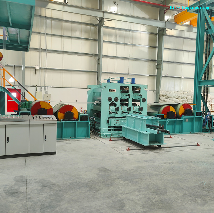 Colour coating line customized service- Buy Color Coating Line, Colour ...