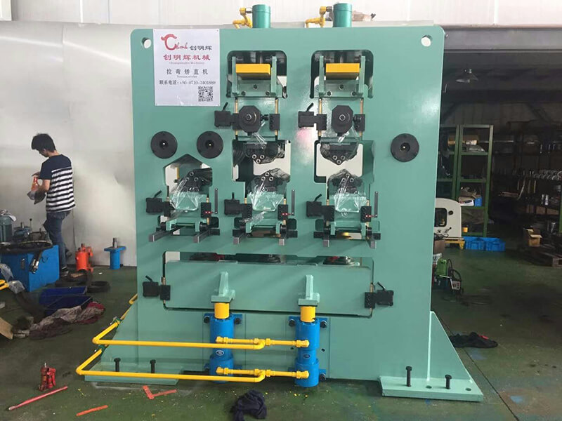 Tension Leveller - Buy Tension Leveller, steel color coated line, steel ...